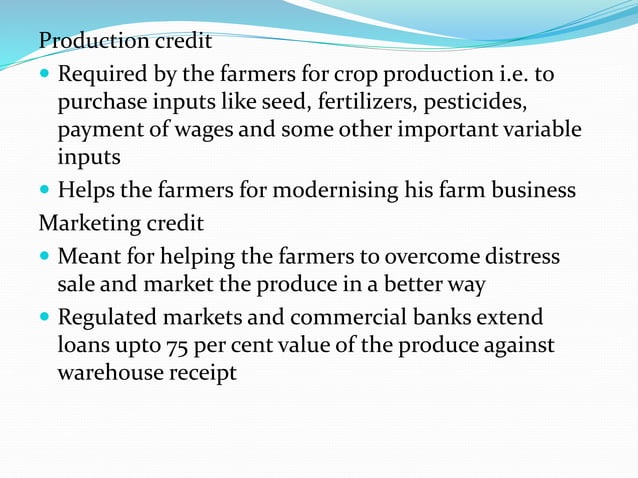 Requisites of a good credit.pptx