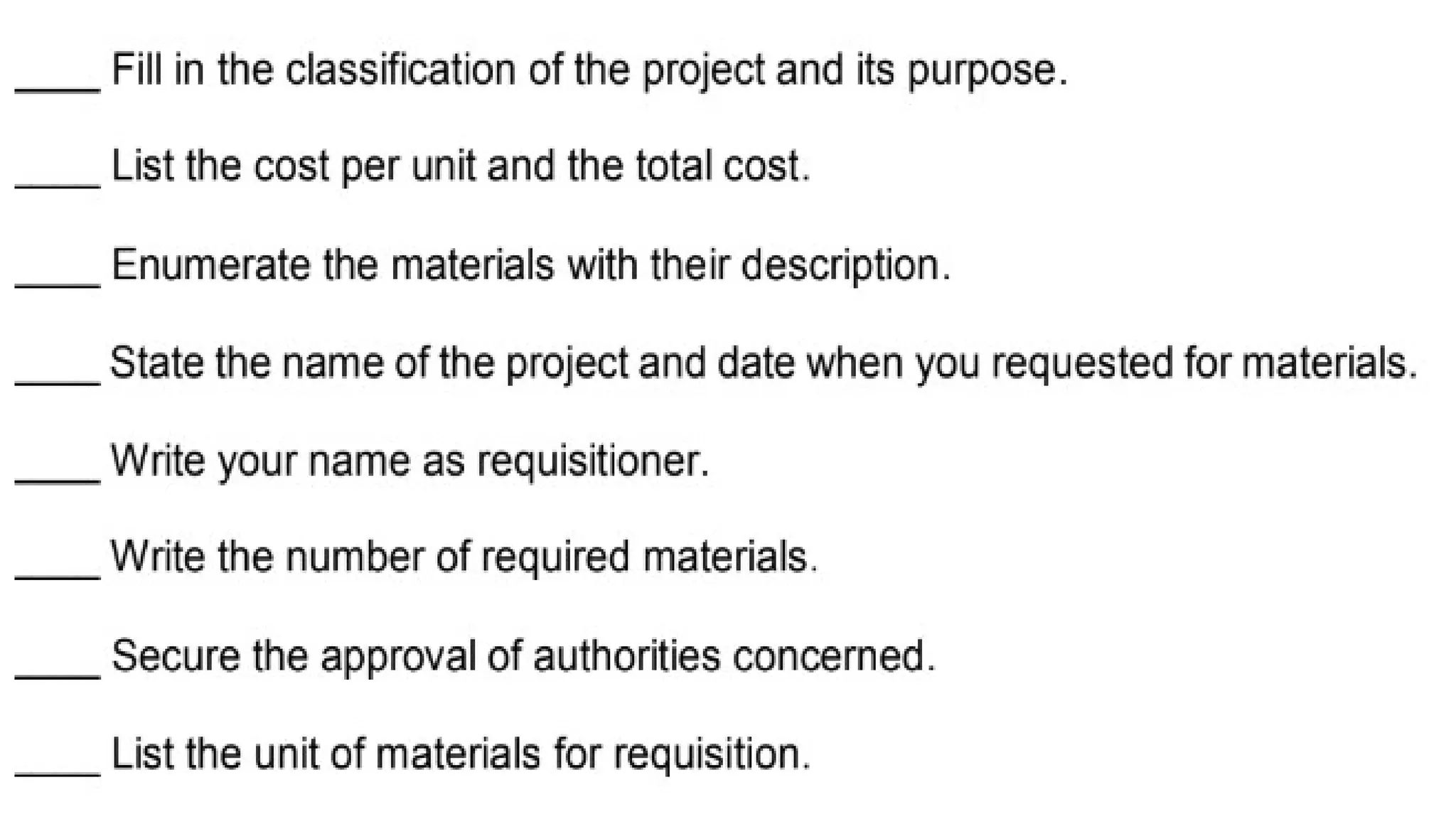 Procedure in filling out a requisition form.pptx