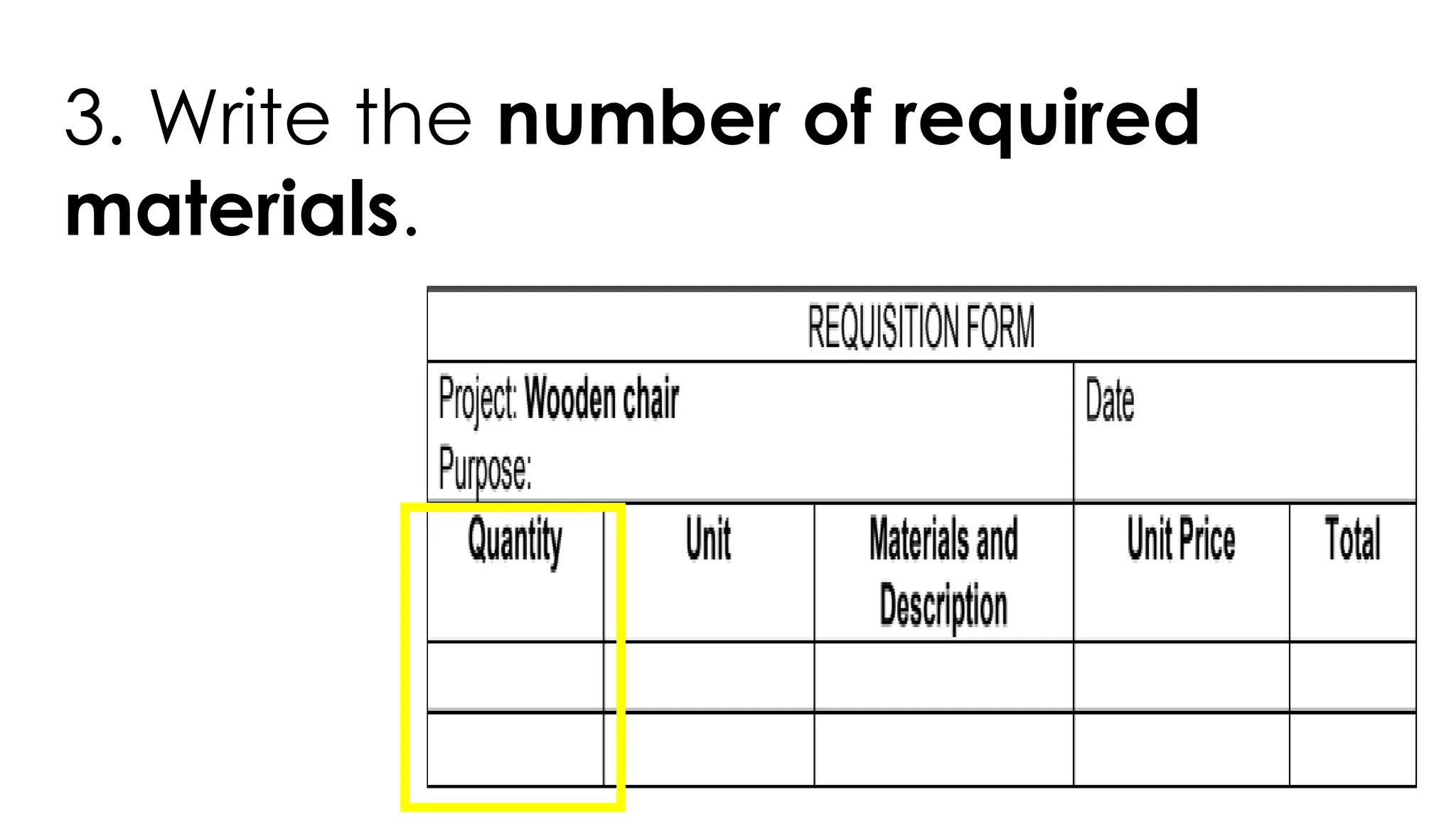 Procedure in filling out a requisition form.pptx