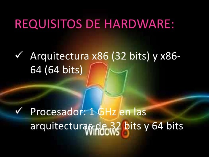 Requisitos de hardware