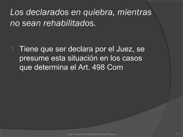 Requisitos para ejercer el comercio | PPT