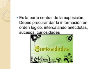 Requisitos para exponer | PPTX