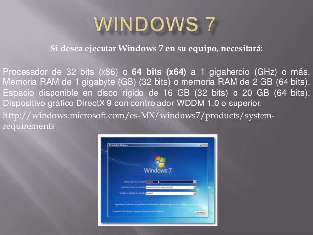 Windows Vista Requisitos De Sistema - paithyziter.over-blog.com