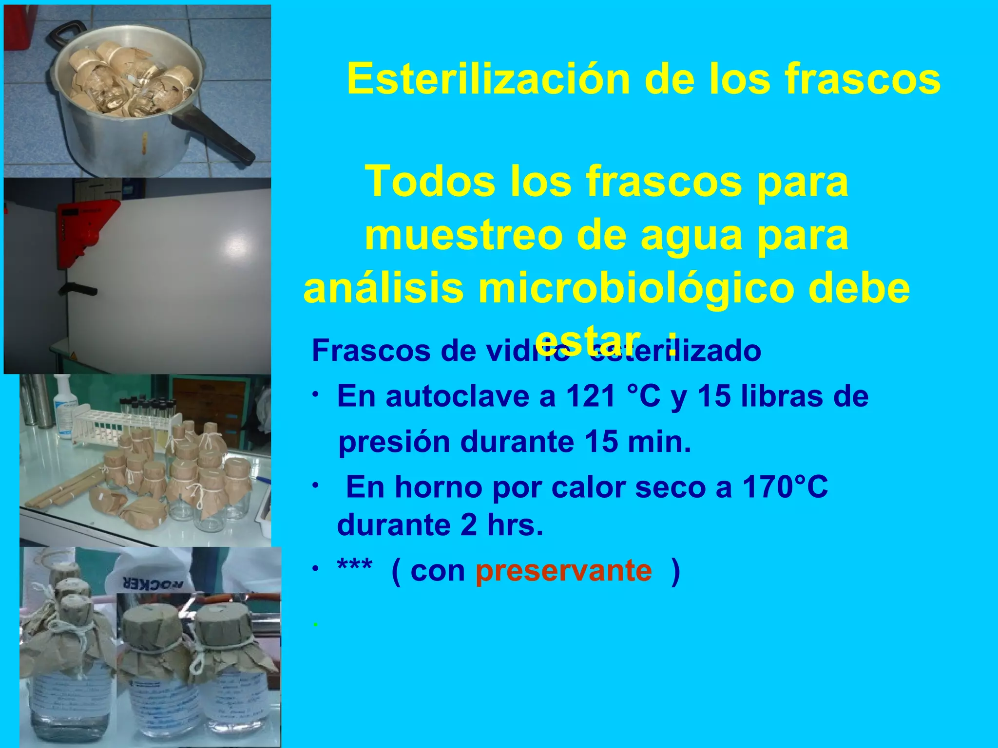 Requisitos para recepcion de muestras laboratorio desa junin | PPT