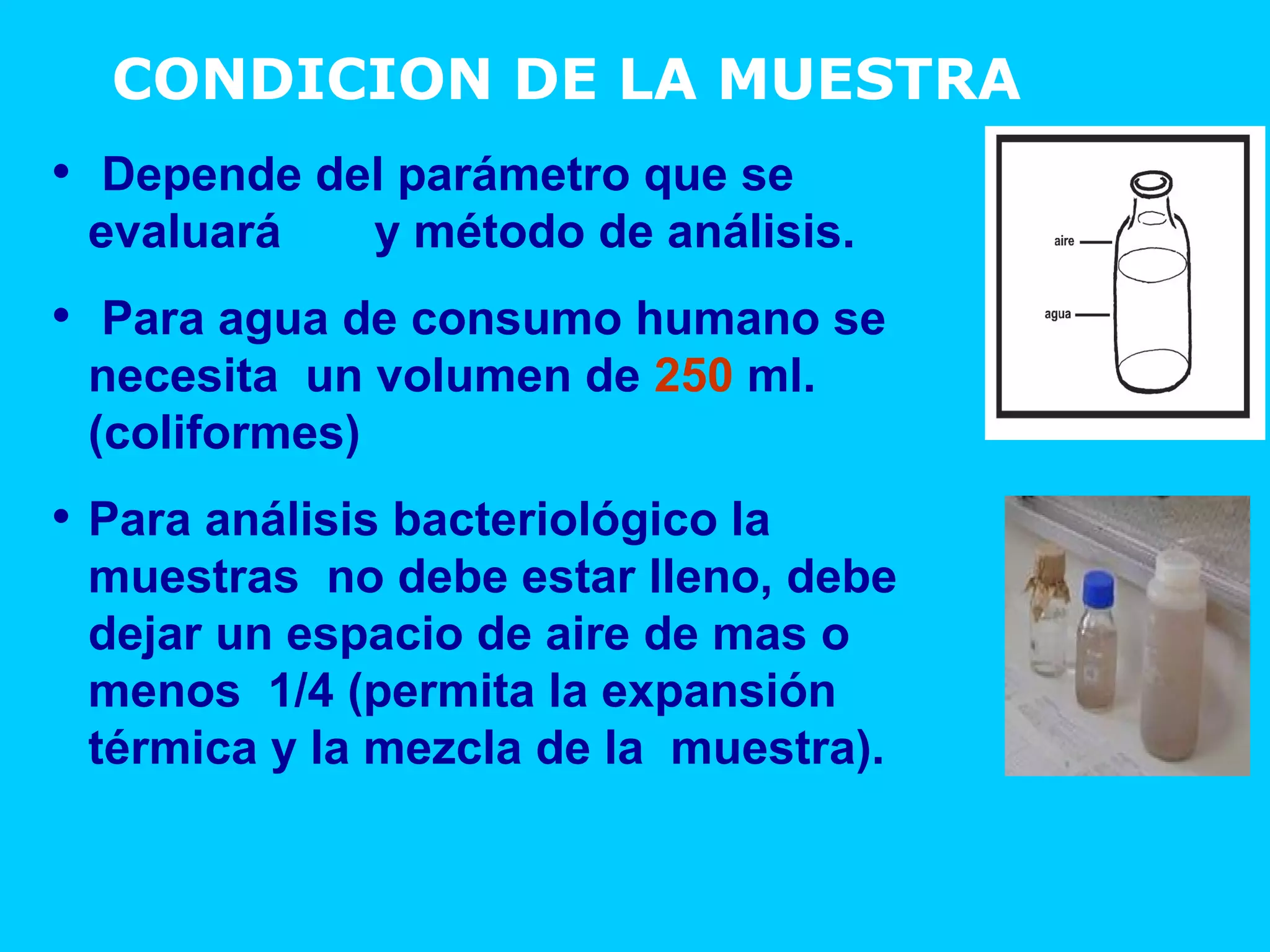 Requisitos para recepcion de muestras laboratorio desa junin | PPT
