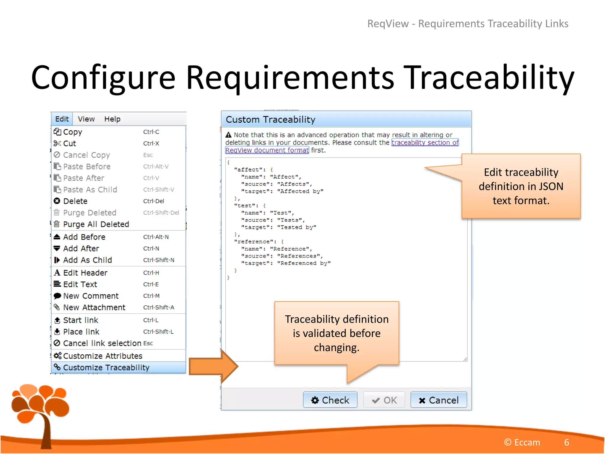 Requirements Traceability Links | PDF