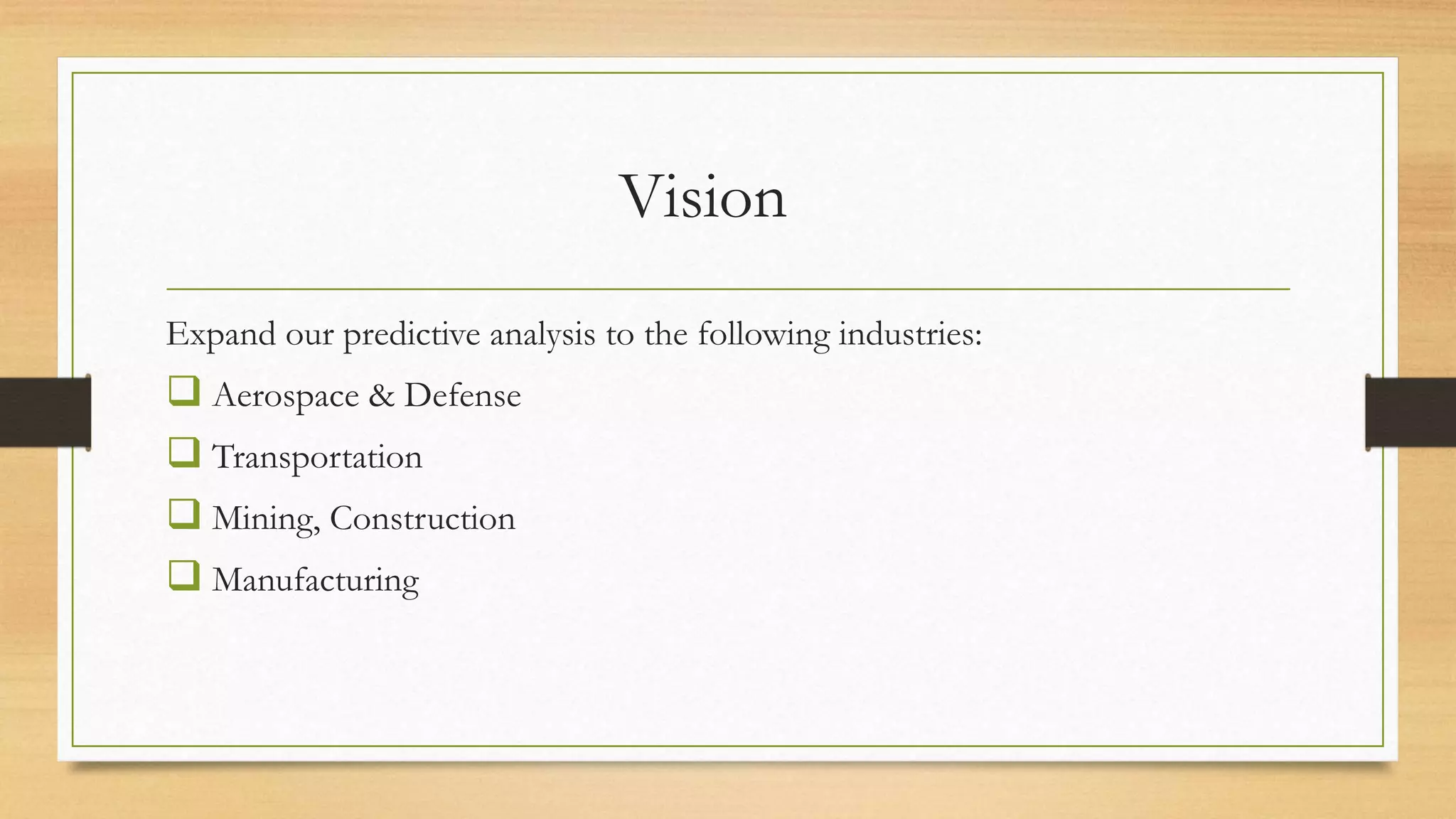 Renewable Energy Risk Assessment | PPTX