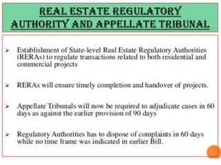 RERA | PPT