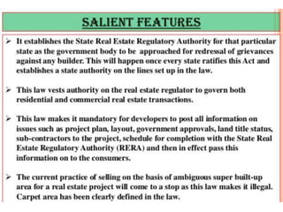 RERA | PPTX