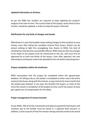RERA – Its Importance And Impact.pdf