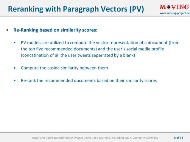 Reranking based-recommender-system-with-deep-learning | PPT