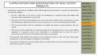 Real Estate & Regulation Act | PDF