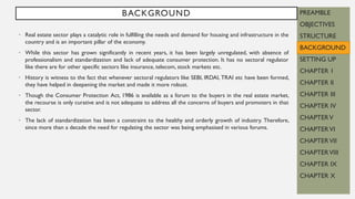 Real Estate & Regulation Act | PDF