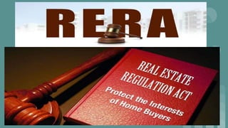 RERA | PPTX