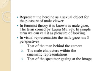 Rereading gender sensibilities | PPTX