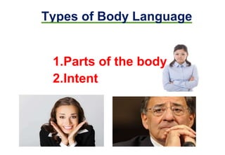 Body language | PPT