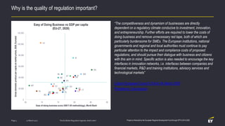 Better regulation agenda and instruments in the European Commission | PPTX