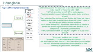 RESPIRATORY BIOCHEMISTRY HEMOGLOBIN AND MYOGLOBIN | PDF
