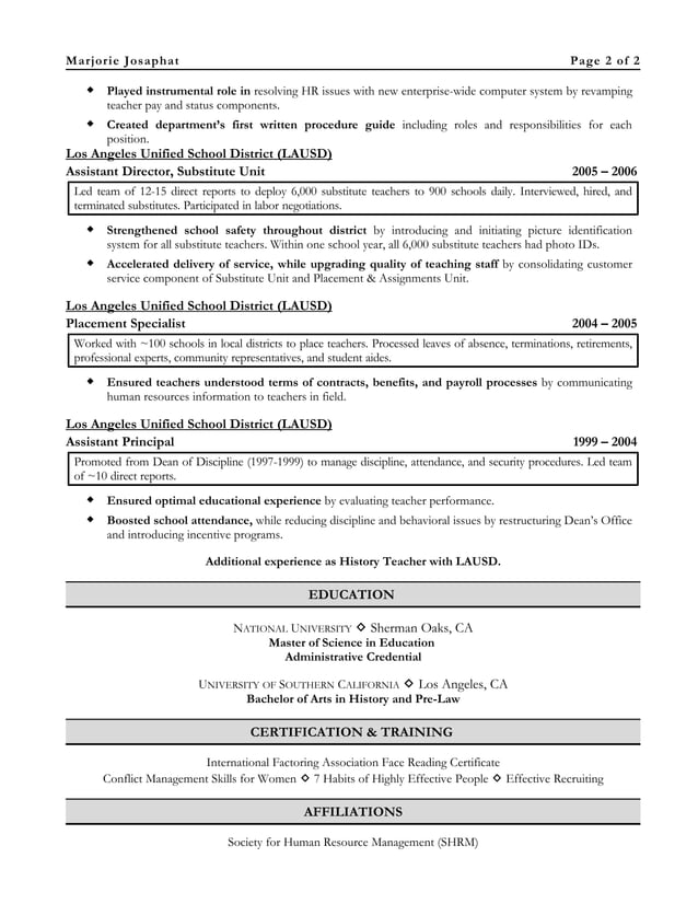 Res marjorie josaphat na | PDF