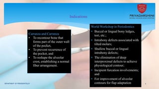 Respective osseous surgery power point presentation | PPT