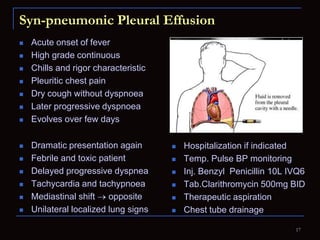 Respiratory System Diagnosis | PPTX