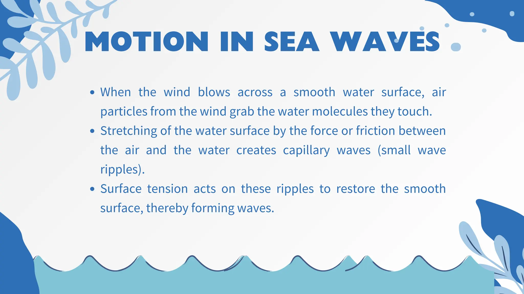 Sea Wave Energy - Renewable Energy Resources | PDF