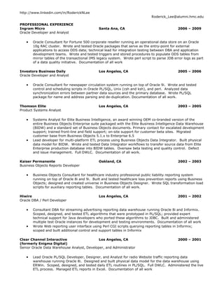 Resume | PDF