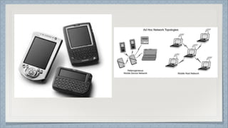 Introduction to MANETs | PDF | Computer Networking | Computing