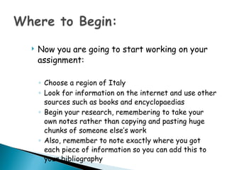 Year 7 Research Skills | PPT