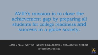 AVID Community Service Dilemma | PDF