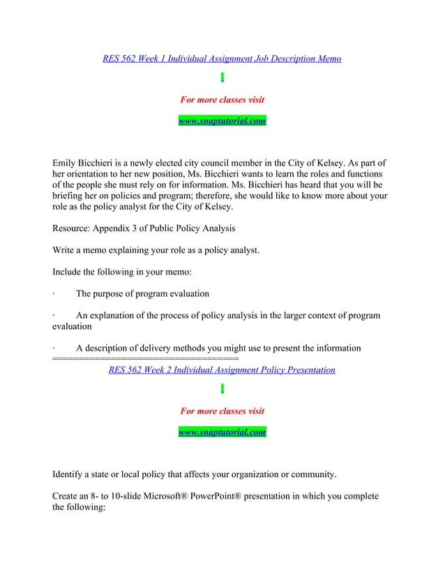 Res 562 Massive Success / snaptutorial.com | Educational Assessment | Education