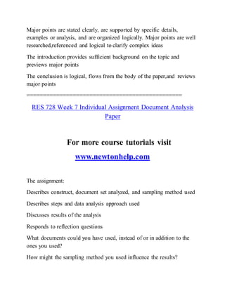 RES 728 Focus Dreams/newtonhelp.com