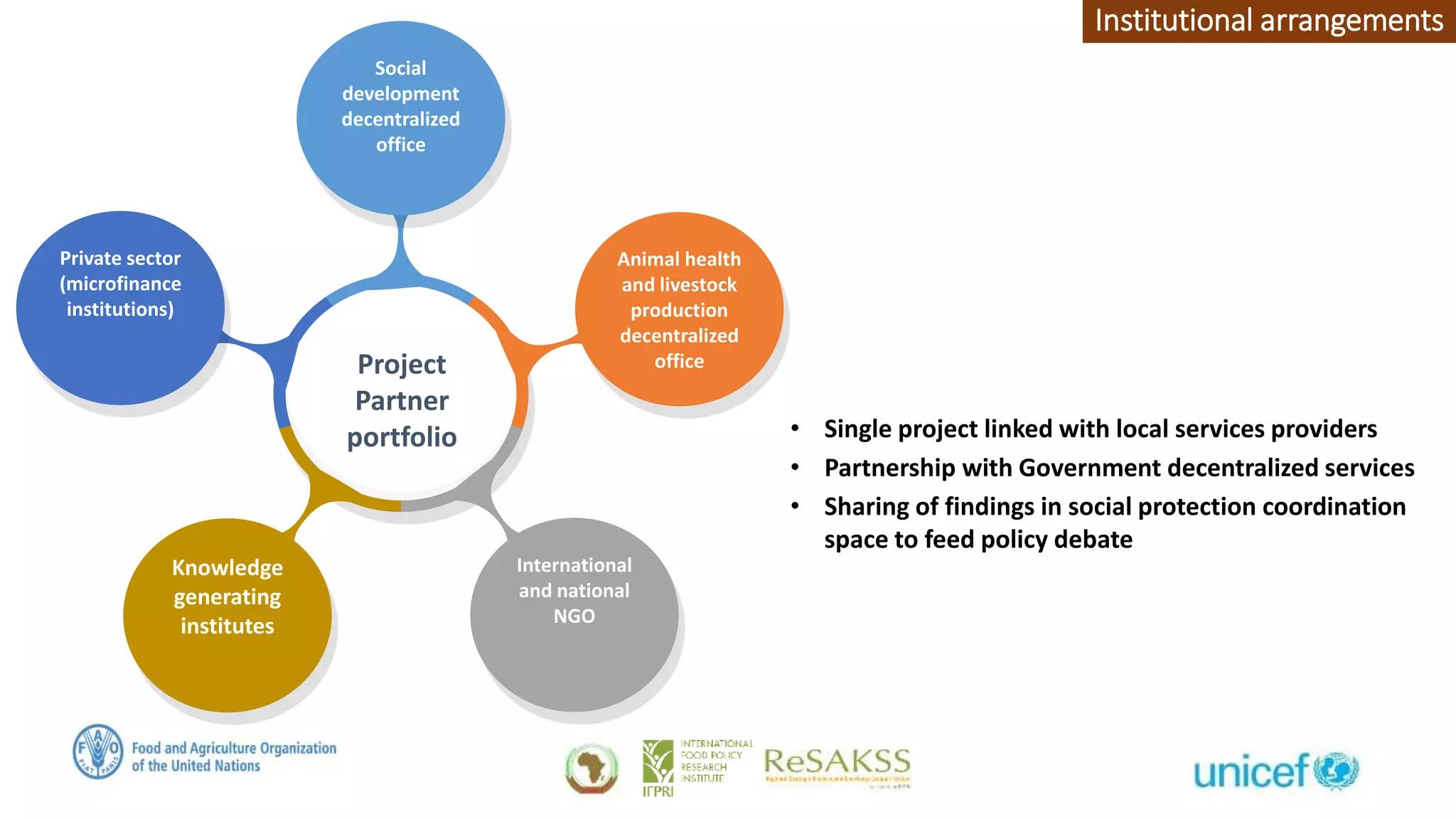 Maximizing the impacts of social protection: the “Cash Plus” approach ...