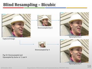 Resampling | PPTX