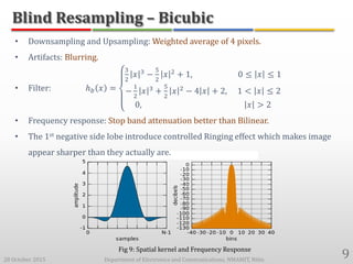 Resampling | PPTX