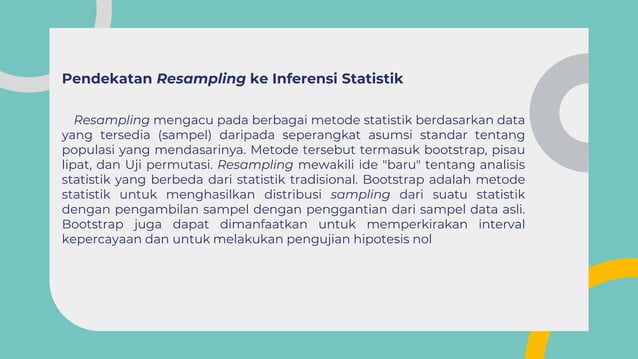 Resampling Methods Kelompok 4.pptx