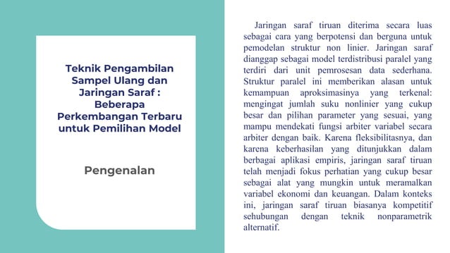 Resampling Methods Kelompok 4.pptx