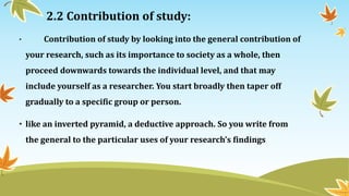 What is Research? And write its aims. | PPTX | Science