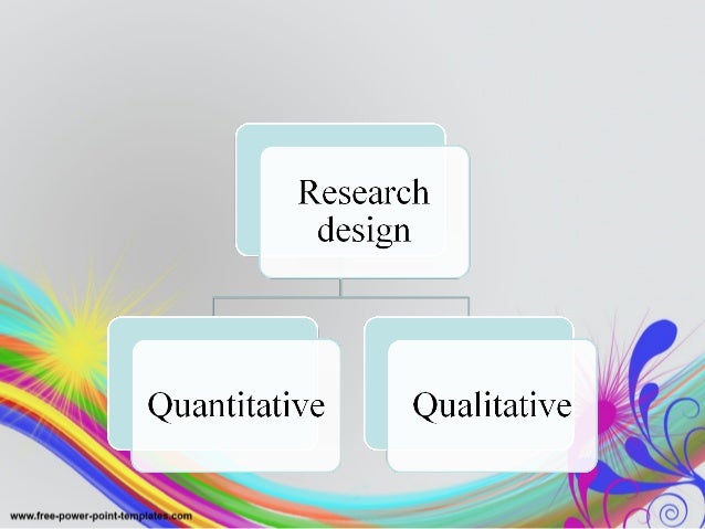 Resarch design