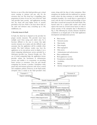 Resarch paper i cloud computing | PDF | Cloud Computing | Internet