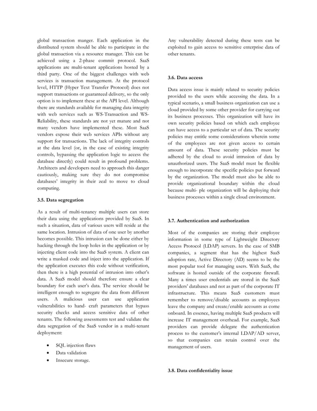 Resarch paper i cloud computing | PDF | Cloud Computing | Internet