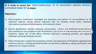 B.Sc. Nursing Research Topics 3rd year.pptx