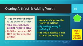 ReSAR Reusable Software Artifacts Repository | PDF | Business ...