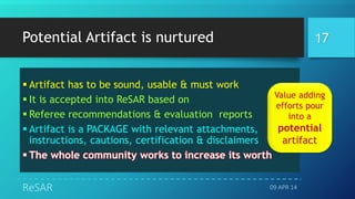 ReSAR Reusable Software Artifacts Repository | PDF | Business ...