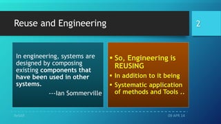 ReSAR Reusable Software Artifacts Repository | PDF | Business ...