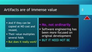 ReSAR Reusable Software Artifacts Repository | PDF | Business ...