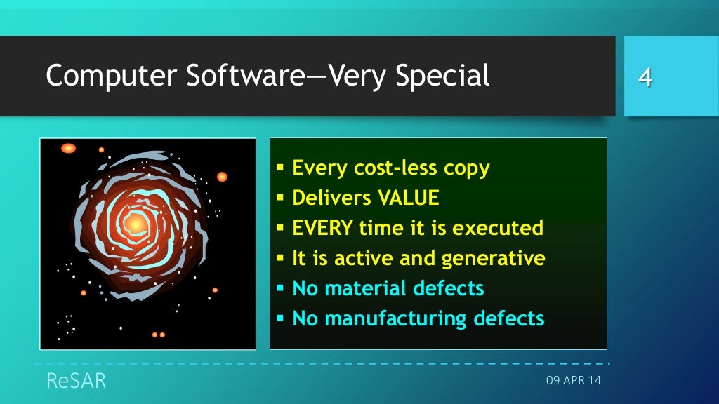 Resar Reusable Software Artifacts Repository