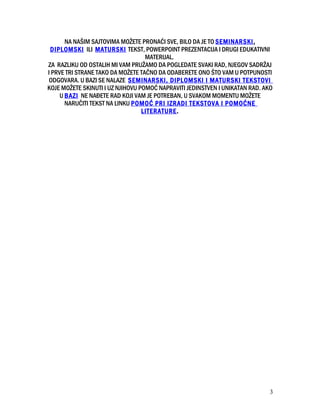 Resavanje problema pretrazivanjem | DOC