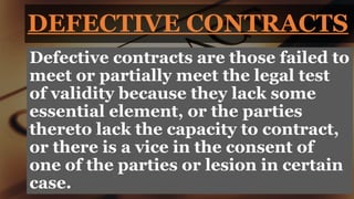 Rescissible-Contracts for school purposes.pptx