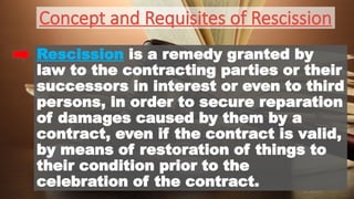 Rescissible-Contracts for school purposes.pptx